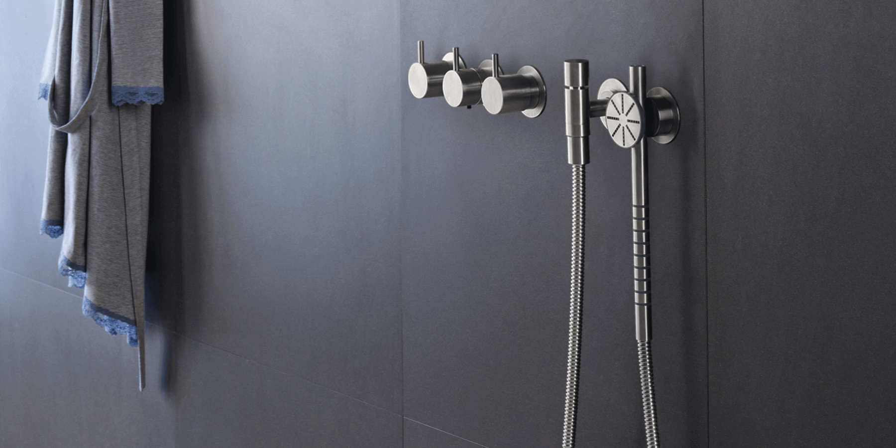 Luxury VOLA Shower Systems | Hastings Bath Collection